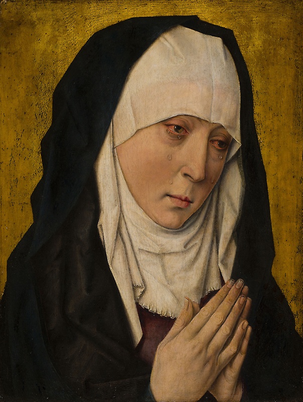 La dévotion à Notre-Dame des sept douleurs – Paroisse personnelle la ...
