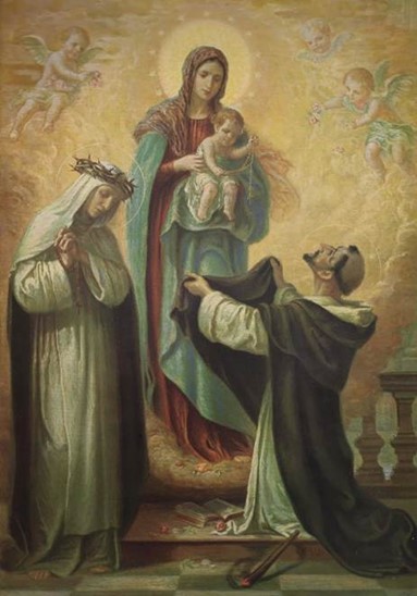 004 LES LITANIES DE LORETTE – UN BOUQUET DE COMPLIMENTS A NOTRE-DAME ...