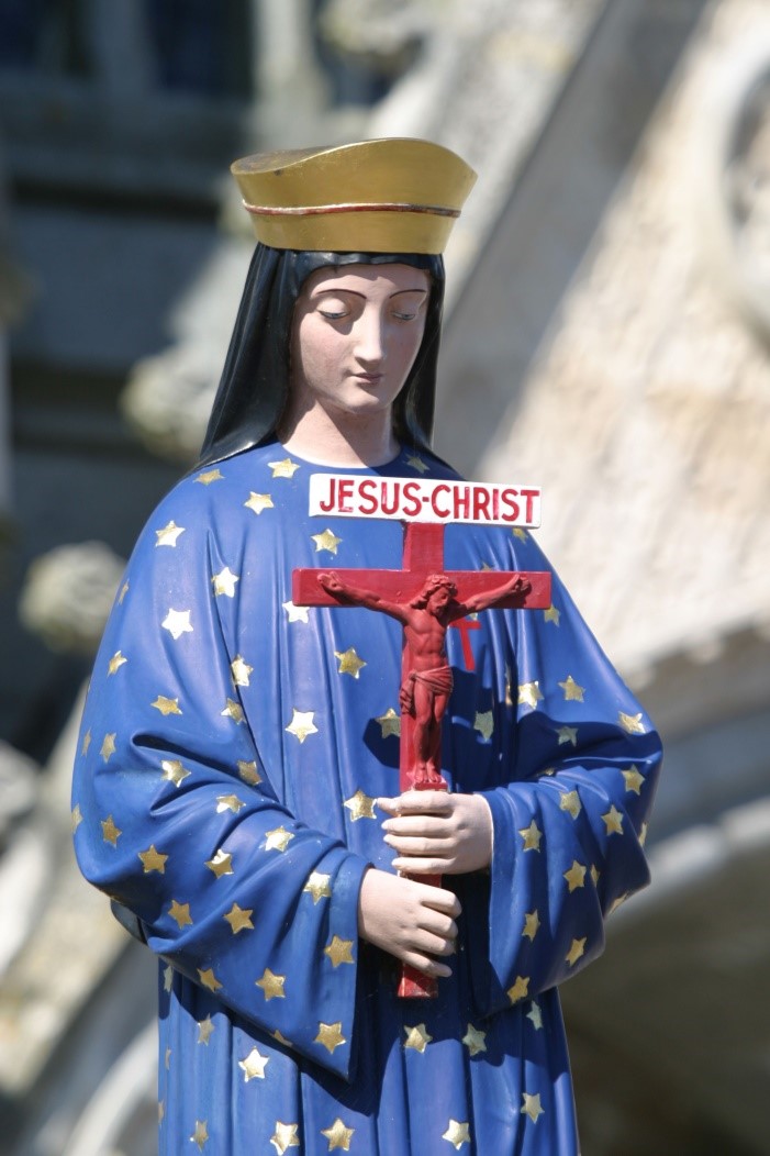 2ème Mystère Douloureux : La Flagellation – Paroisse personnelle la ...